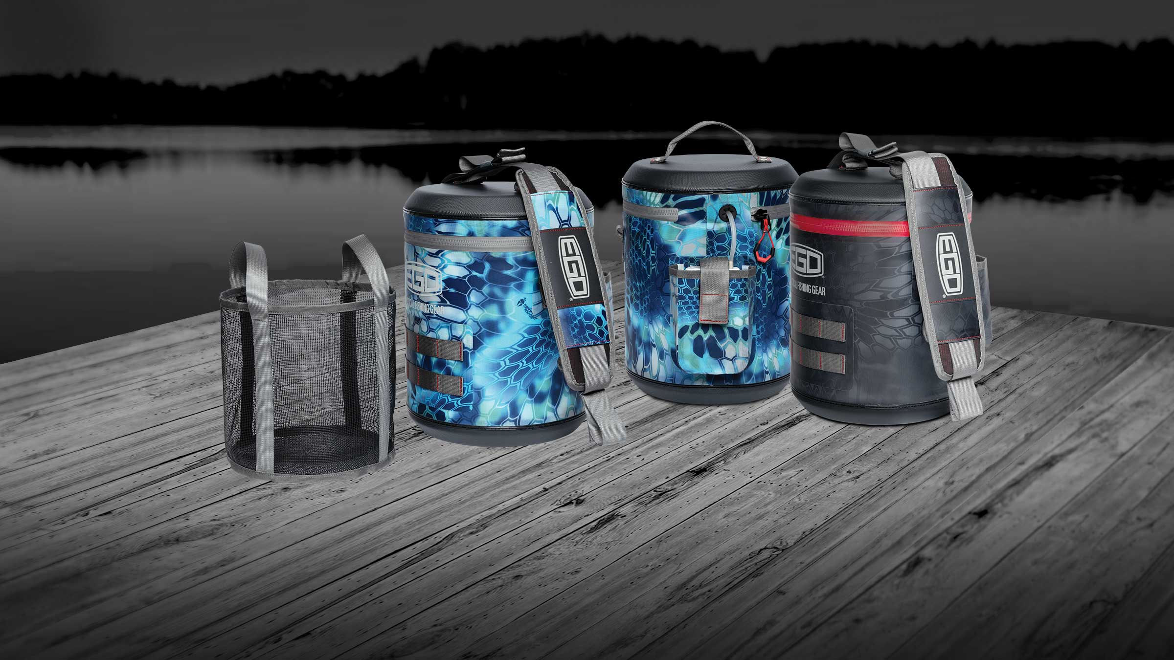 EGO Bait Coolers – EGO Fishing