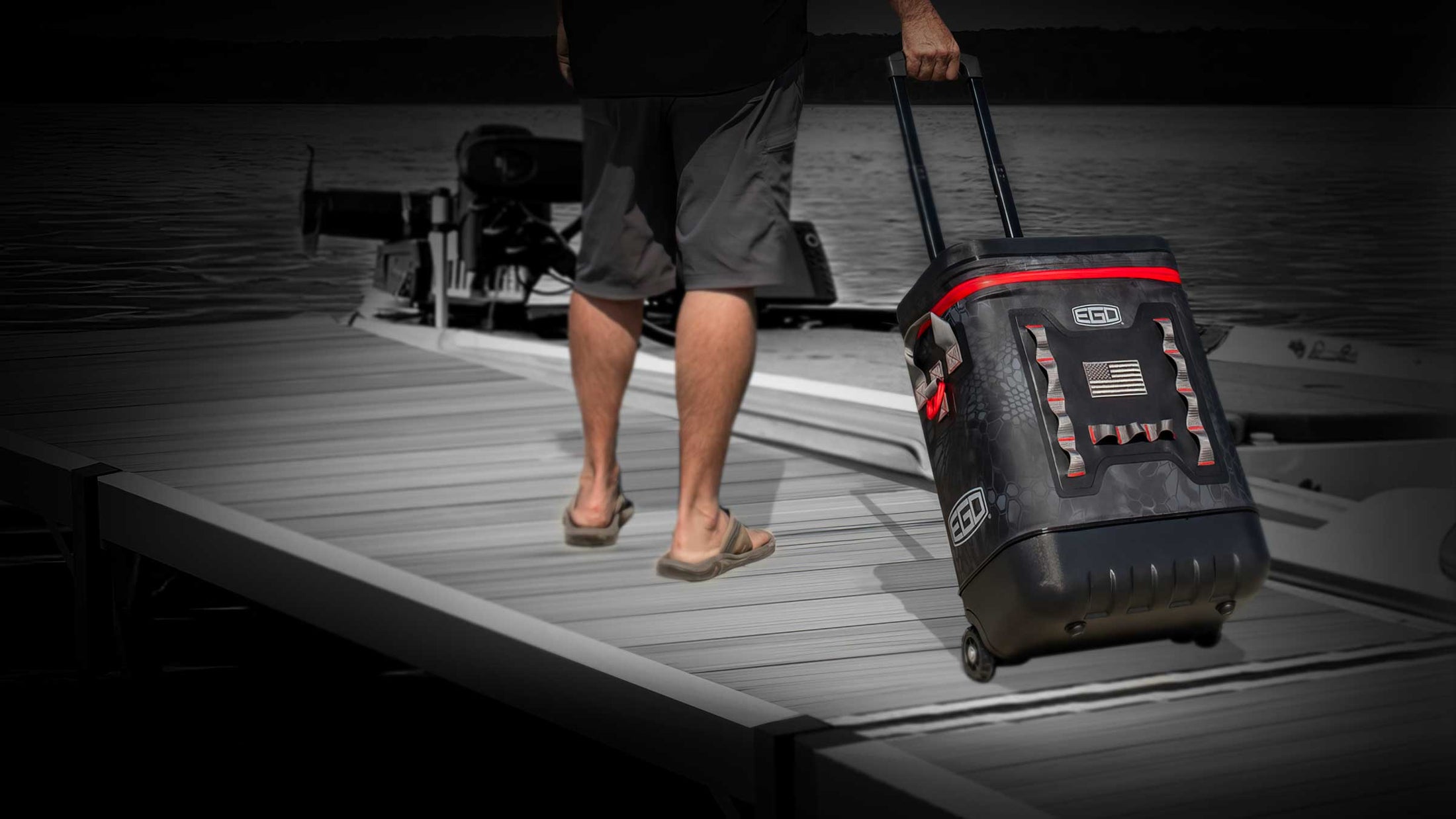 EGO Coolers – EGO Fishing