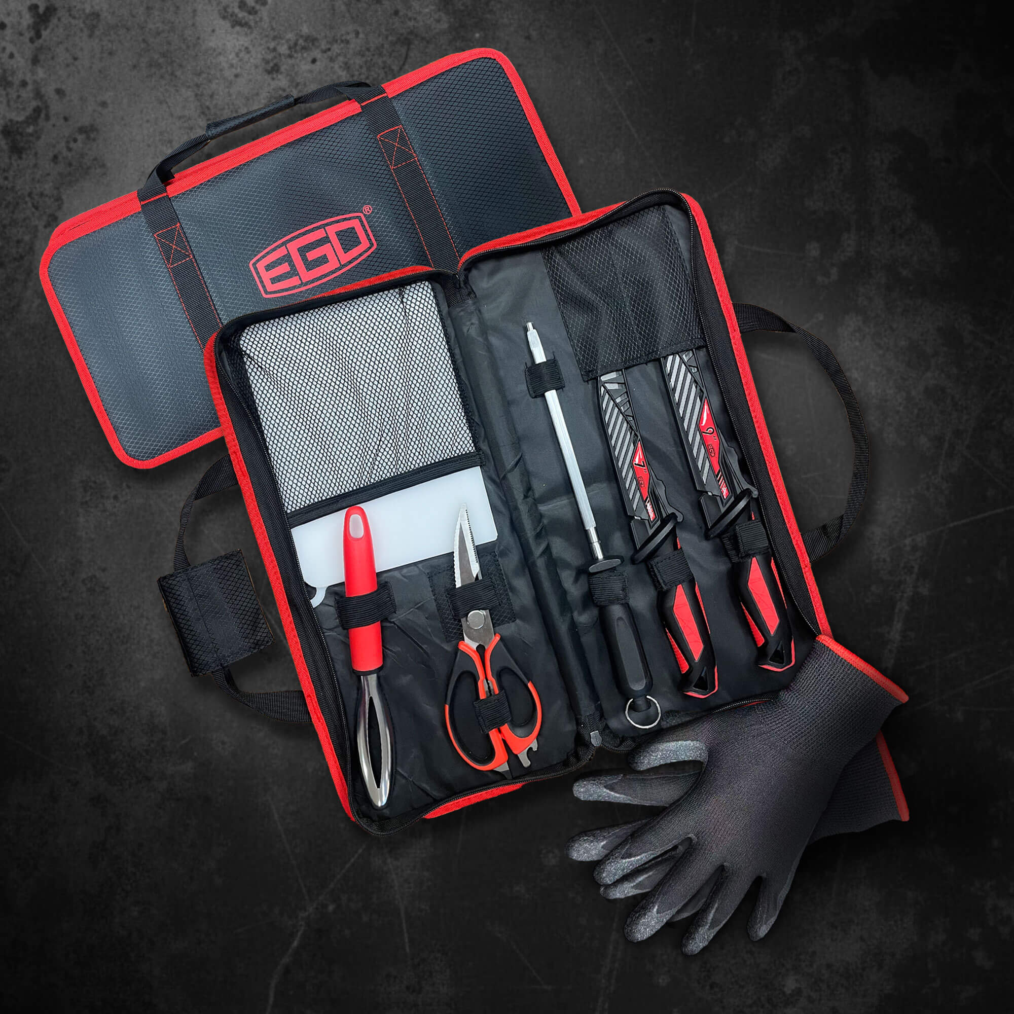 EGO TIDEWATER TOOL KIT – EGO Fishing