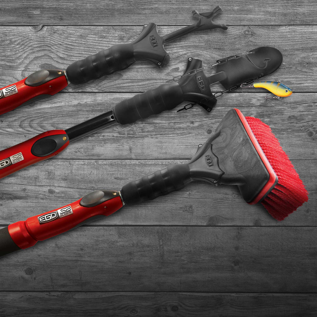 EGO Tackle Box Backpack (Typhon) – EGO Fishing