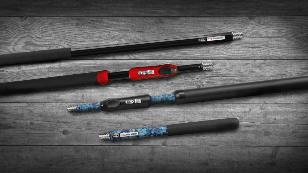 All EGO Fishing Products