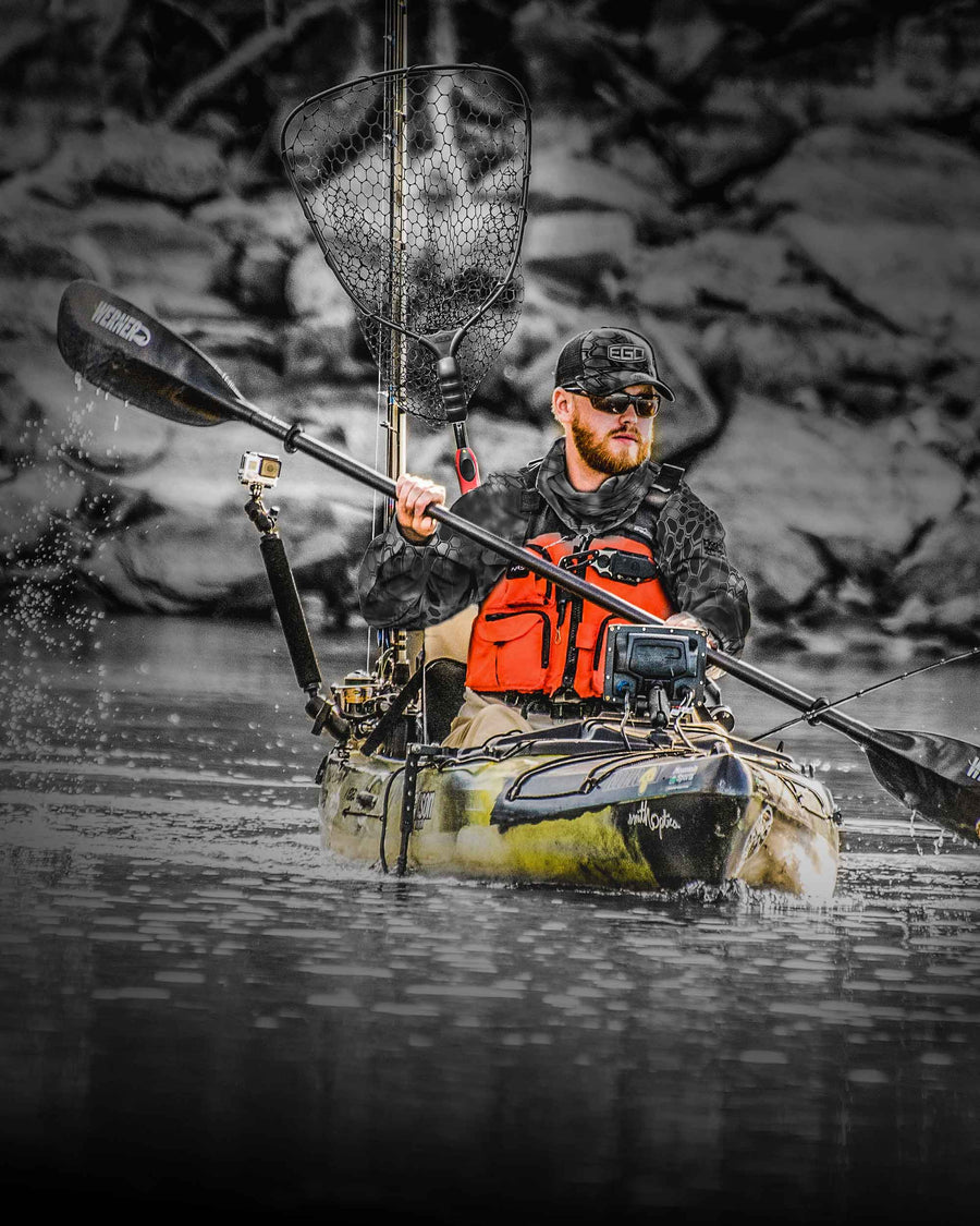 EGO Tackle Box Backpack (Typhon) – EGO Fishing