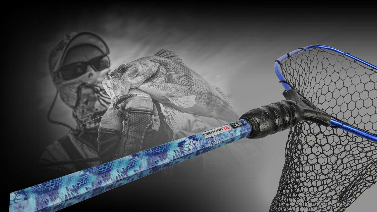 Kryptek S1 Genesis Nets – EGO Fishing