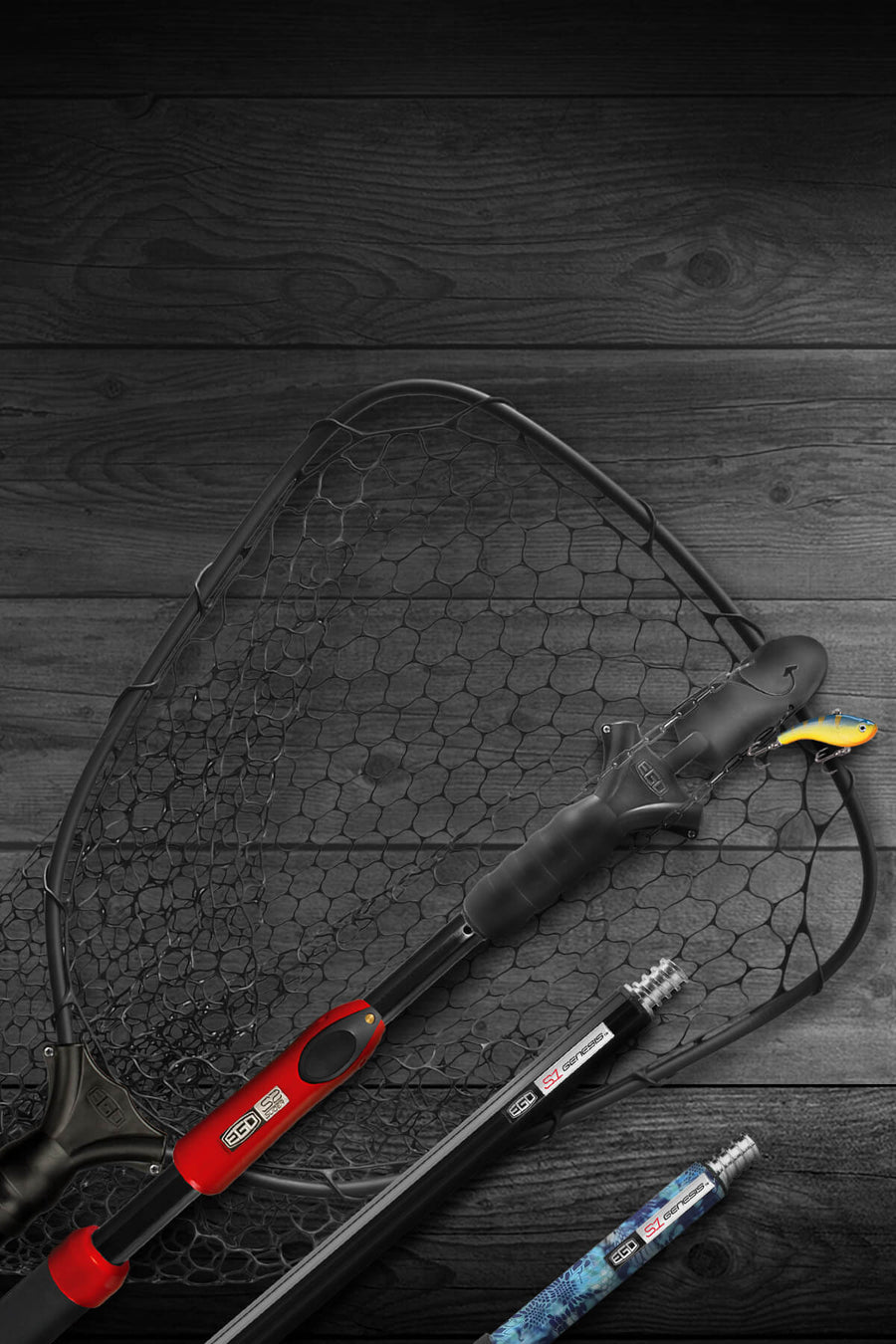 Most Advanced Fishing Nets on the Water | EGO Fishing