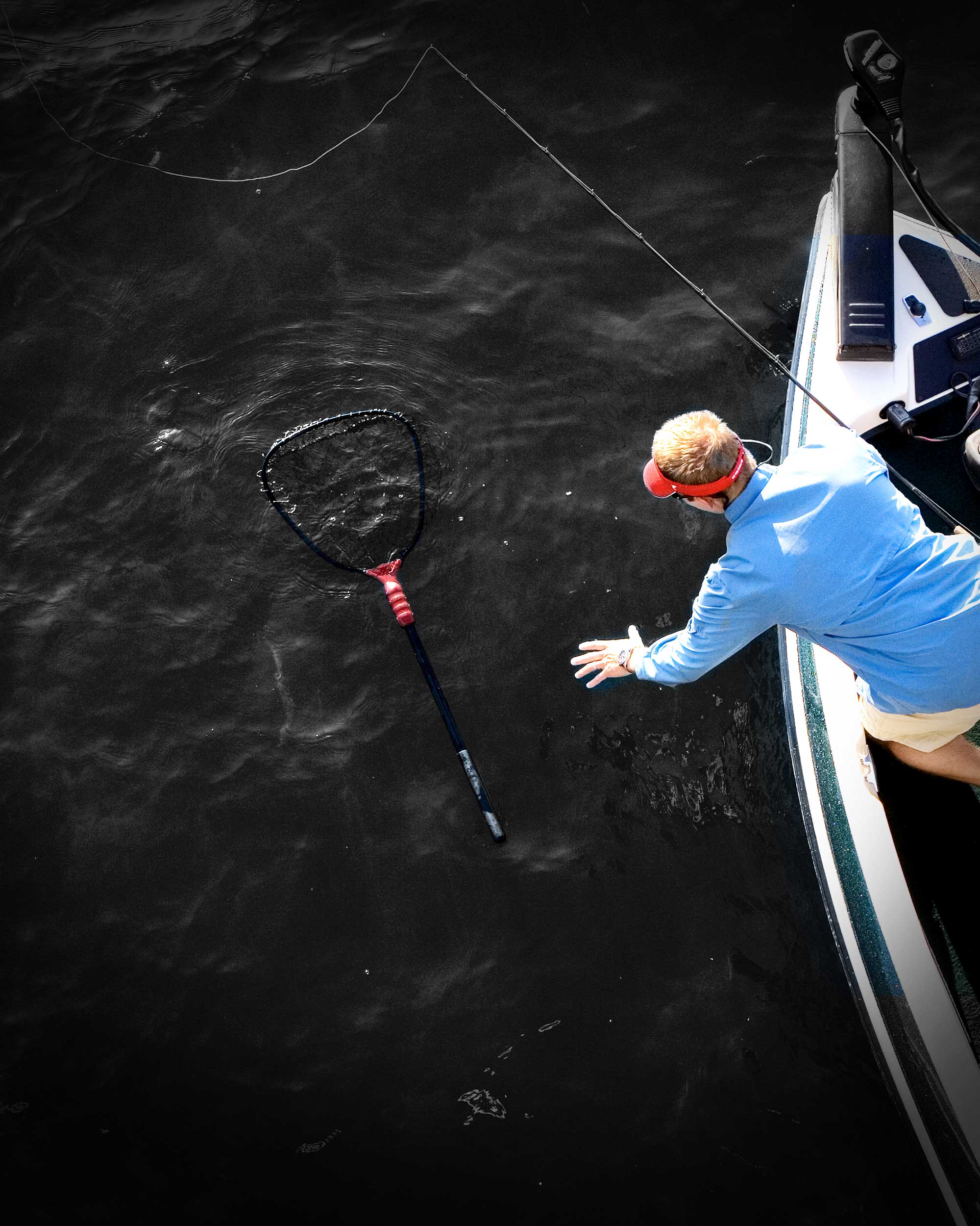 Most Advanced Fishing Nets on the Water | EGO Fishing