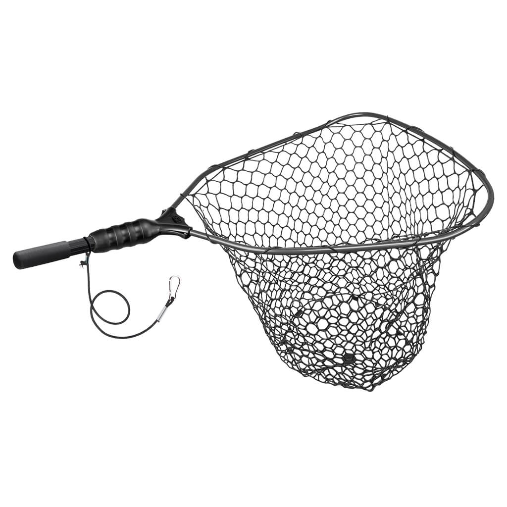 EGO Wade-Large Rubber Net – EGO Fishing