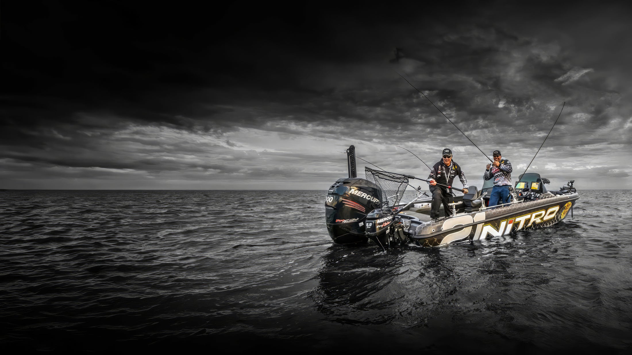 EGO Fishing | High-Tech Fishing gear for the Savy Angler