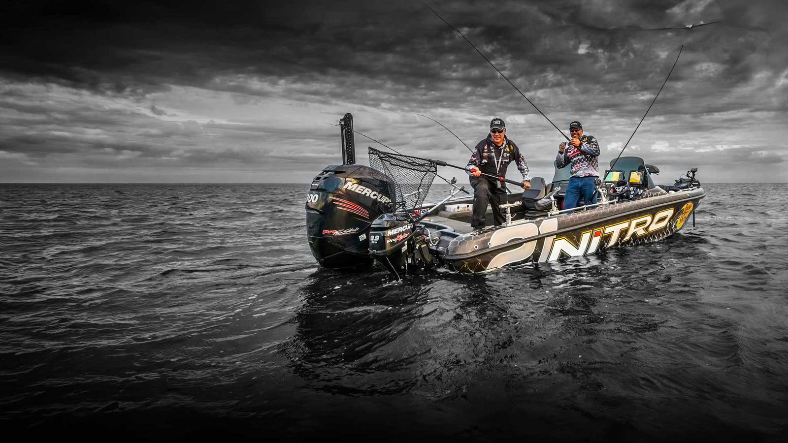EGO Fishing | High-Tech Fishing gear for the Savy Angler