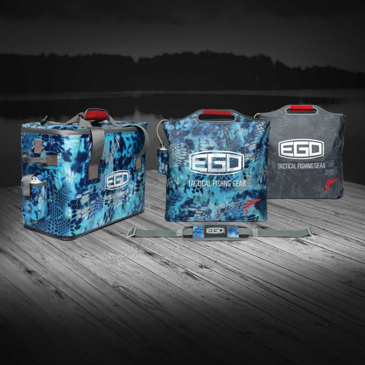 EGO Fishing | High-Tech Fishing gear for the Savy Angler