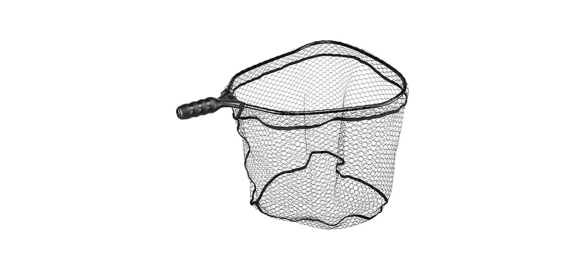 EGO Large PVC Coated Net Head – EGO Fishing