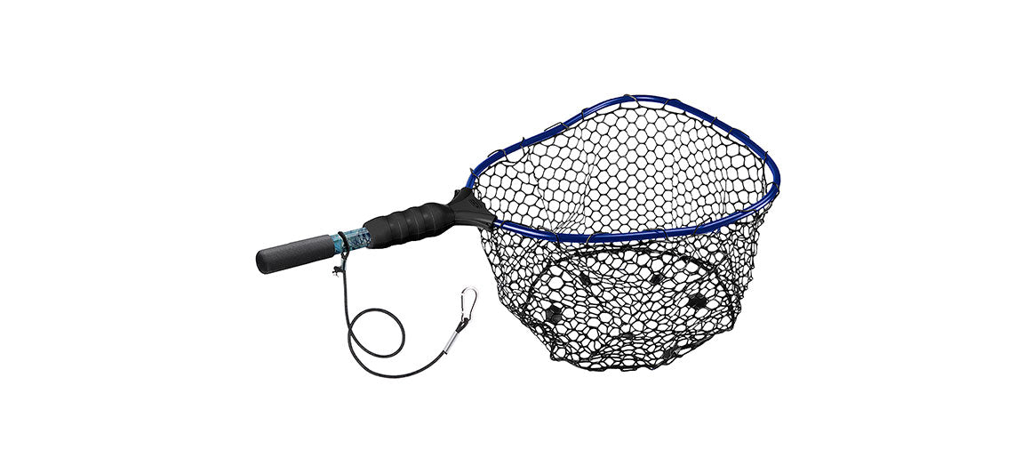 S2 & S1 Landing Nets – Tagged "Rubber"– EGO Fishing